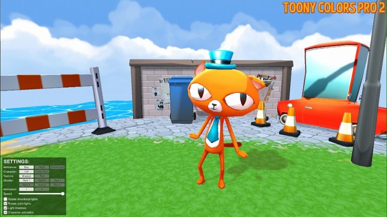 【Unityアセット】Toony Colors Pro 2 で URP への移行が簡単になる | パパコーダー