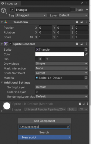 【Unity】ScratchのブロックをUnityで再現しよう～動き①～ | パパコーダー