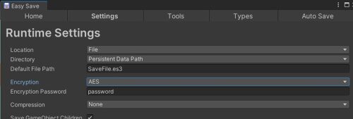 【Unity】Easy Save で簡単にデータを保存しよう | パパコーダー