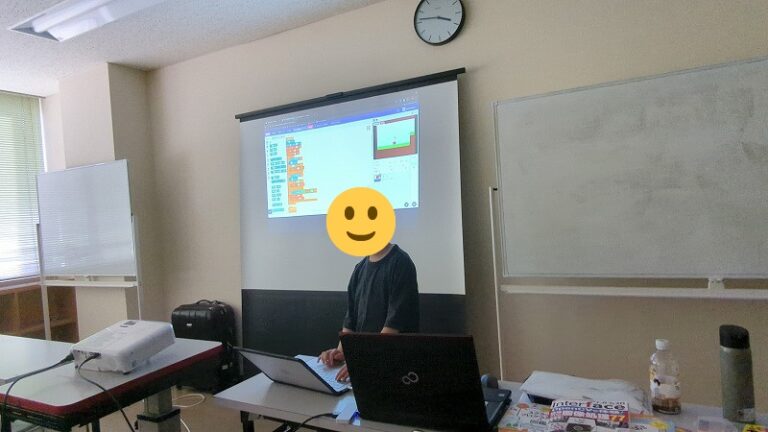 【CoderDojo溝口】第54回活動記録～捨てたいものがない子どもたちと一緒にプログラミングを楽しみました～ | パパコーダー